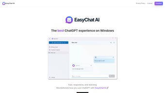 EasyChat AI pour Productivité de l'IA: revue, fonctionnalités et cas d'utilisation