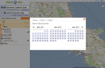 rome2rio Online