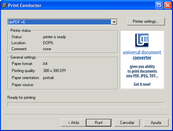 PrintConductor - Descargar