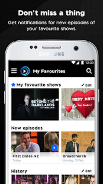 TVNZ OnDemand APK for Android - Download
