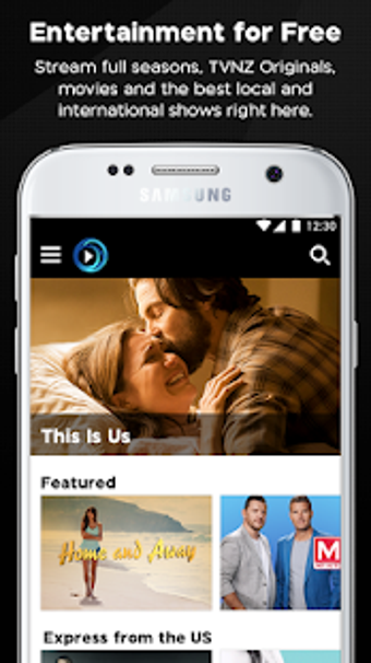 TVNZ OnDemand APK for Android - Download