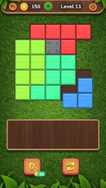 Wooden Block Match para Android - Descargar