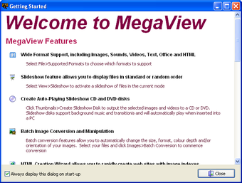 MegaView - Descargar