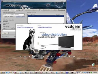 VCDGear - Descargar