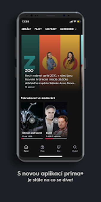 prima TV for Android - Download