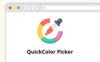 QuickColor Picker - Eyedropper Tool para Google Chrome - Extensión Descargar