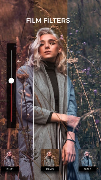 Dazz Cam - Vintage Film Camera: Retro Art para Android - Descargar