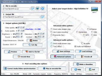 PocketDivXEncoder - Descargar