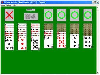 Chinese Solitaire - Descargar