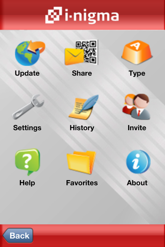 i-nigma voor iPhone - Download