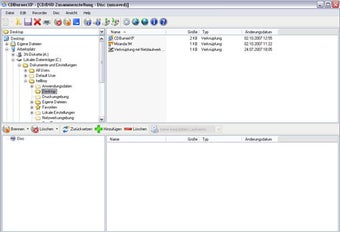 CDBurnerXP Portable - Download