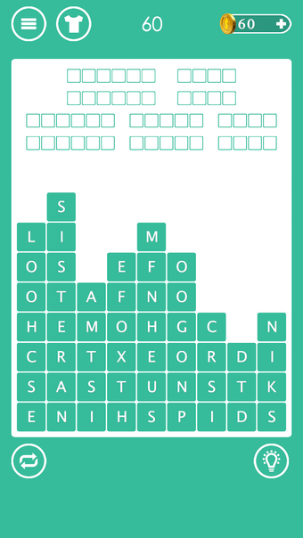 Word Crash - Word Find Puzzle para iPhone - Descargar