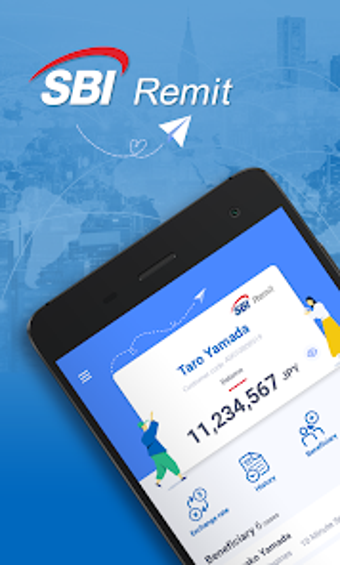 SBI Remit for Android - Download