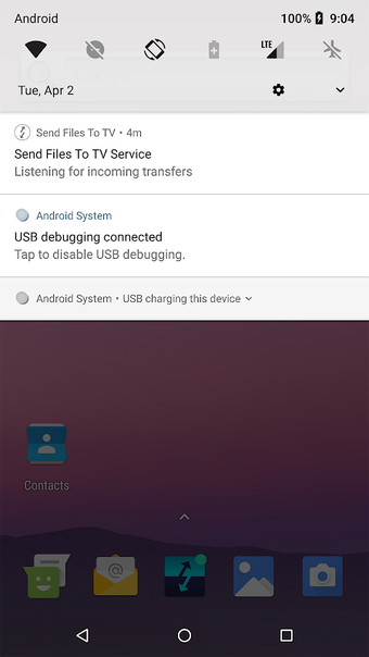 Send files to TV APK para Android - Descargar