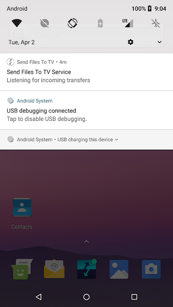 Send files to TV para Android - Descargar
