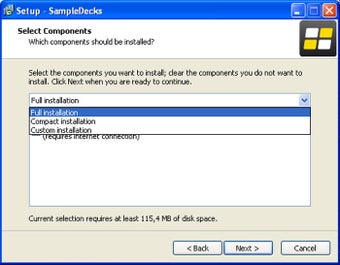 SampleDecks - Descargar