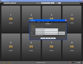 SampleDecks - Descargar