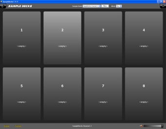 SampleDecks - Descargar