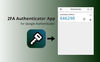 Authenticator App para Google Chrome - Extension Descargar