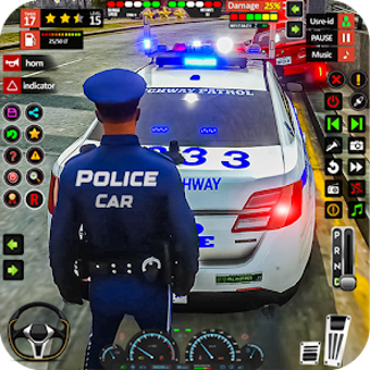 Police Simulator Game Cop Duty для Android — Скачать