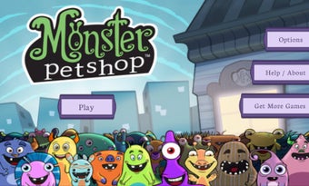 Monster Pet Shop para Android - Descargar