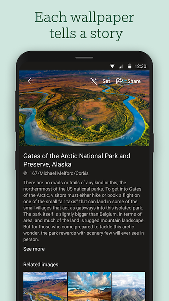 Bing Wallpapers APK for Android - Download