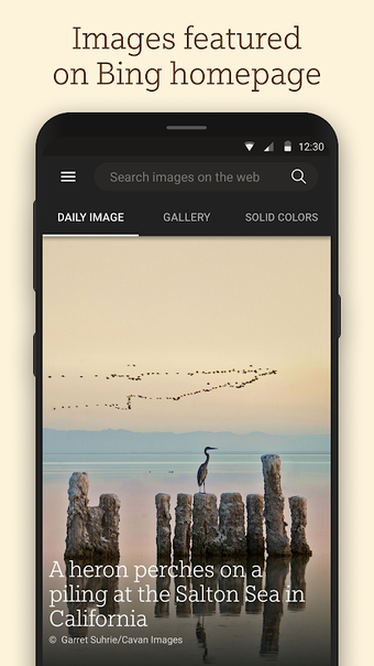 Bing Wallpapers APK for Android - Download