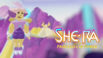She-Ra and the Princess of Power 3D Roleplay for ROBLOX - Game Download