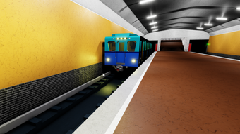 Russian Automatic Subway for ROBLOX - Game Download