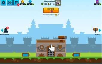Heroes Towers io Game para Google Chrome - Extensión Descargar