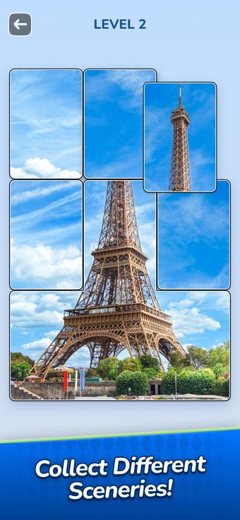 Jigsawcard Solitaire Puzzle na iPhone - Download