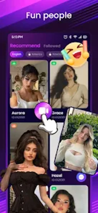 Mimi Live for Android - Download