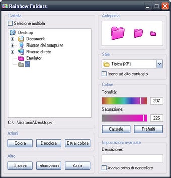 Rainbow Folders - Download
