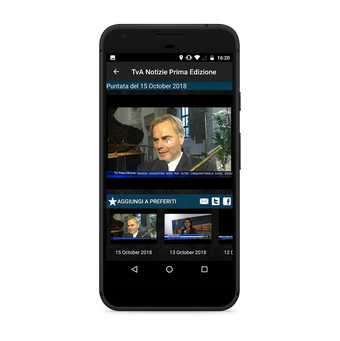 TVApp APK para Android - Descargar