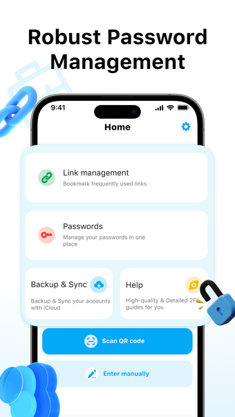 Authenticator App- SafeVerify para iPhone - Descargar