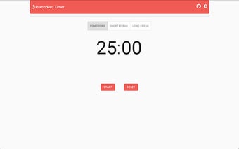 Pomodoro Timer for Google Chrome - Extension Download