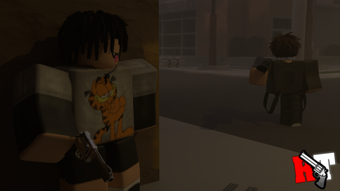 Da Hood Rev Trainer for ROBLOX - Game Download