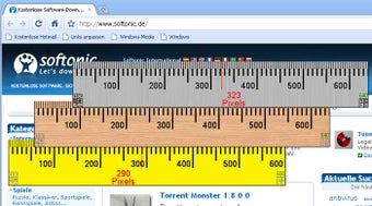 A Ruler for Windows (Windows) - Download