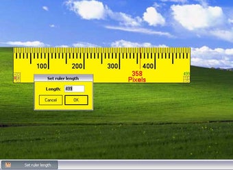 A Ruler for Windows (Windows) - Download