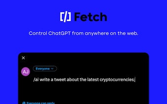 Fetch for Google Chrome - Extension Download