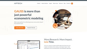 GAUSS | Softonic