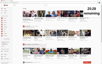 YouTube Time for Google Chrome - Extension Download