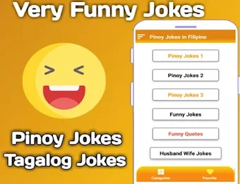 Pinoy Tagalog Jokes para Android - Download