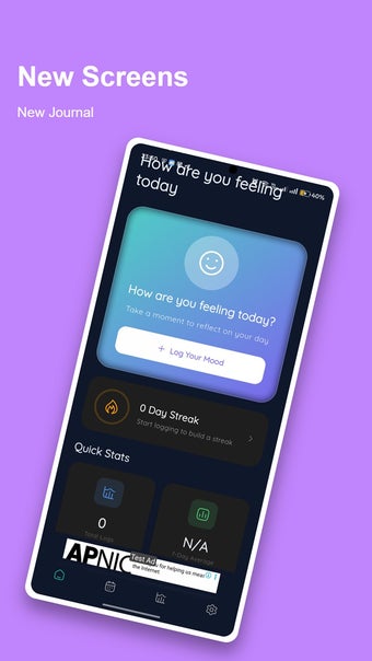 mooderator: Mood in simple na Android - Download
