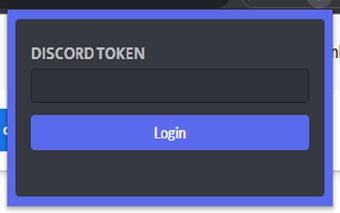 Discord Token 登录 para Google Chrome - Extensão Download