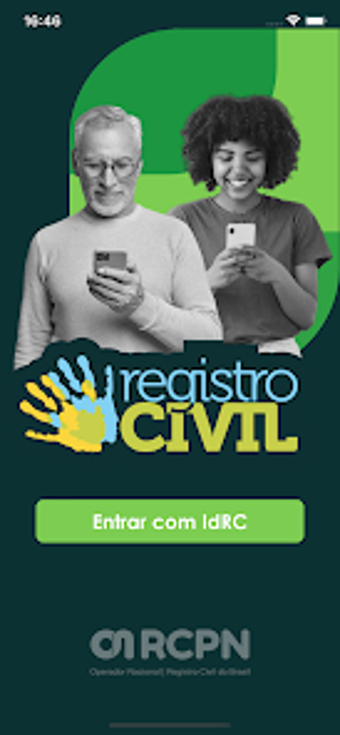 IdRC-Registro Civil do Brasil para Android - Download