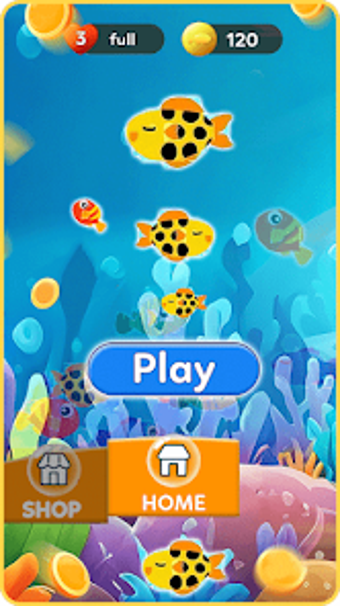 Lucky Fish Match สำหรับ Android - ดาวน์โหลด