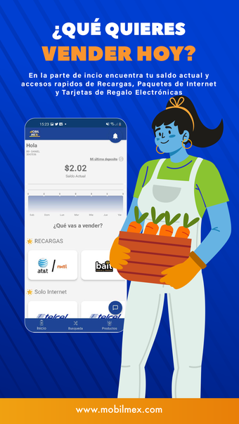 Mobilmex APK para Android - Descargar