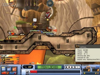 GunBound International - Descargar