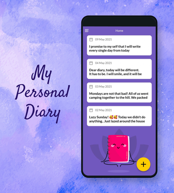 My Personal Diary with lock APK for Android - Download